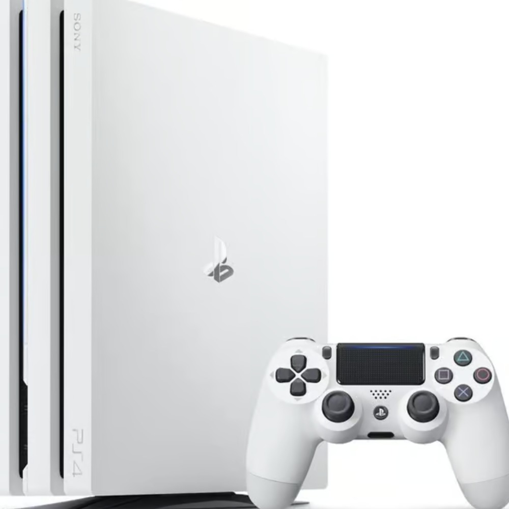 Sony PS4 Pro White - Own4Less